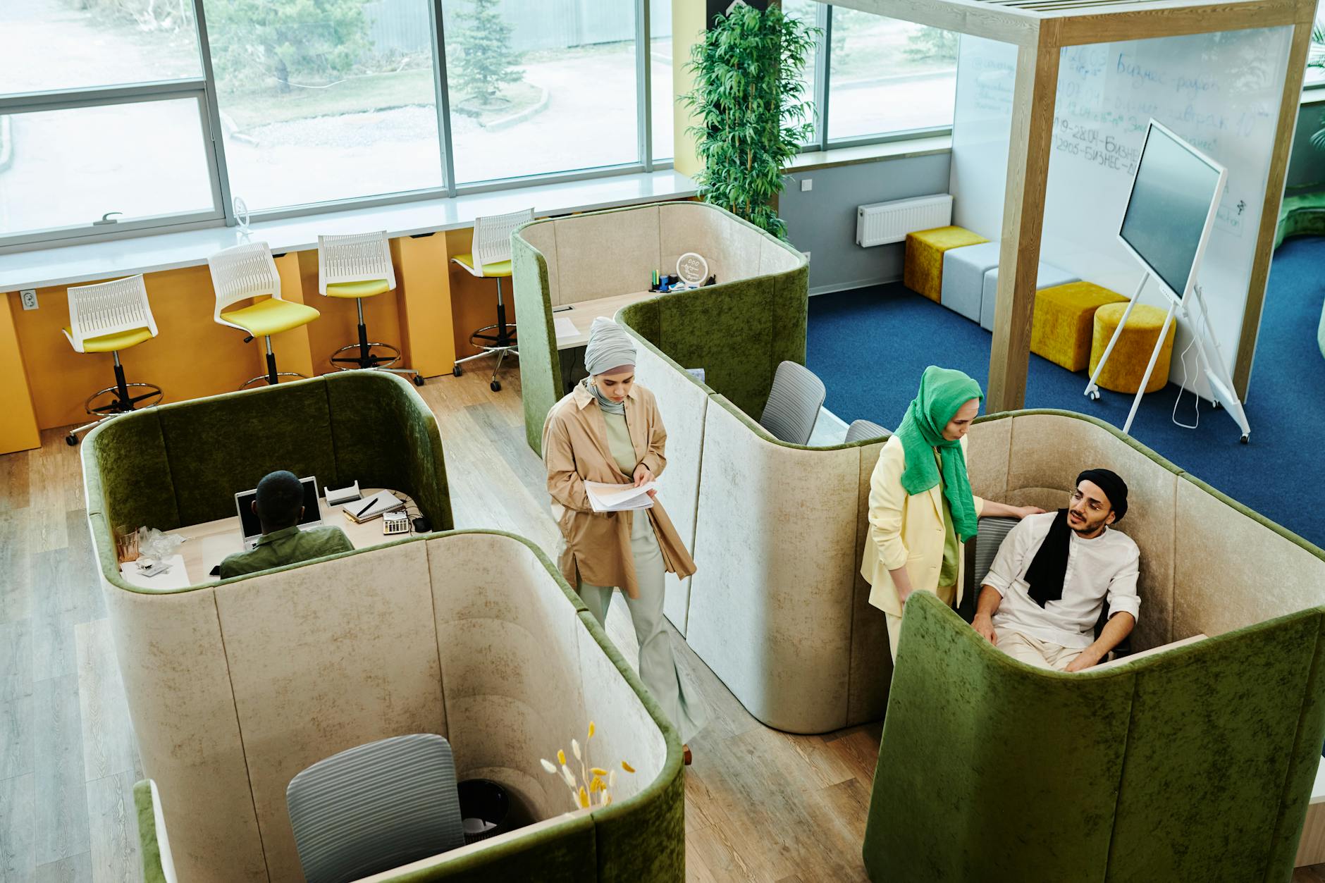 Best Office Pod for Standup Meetings 2026