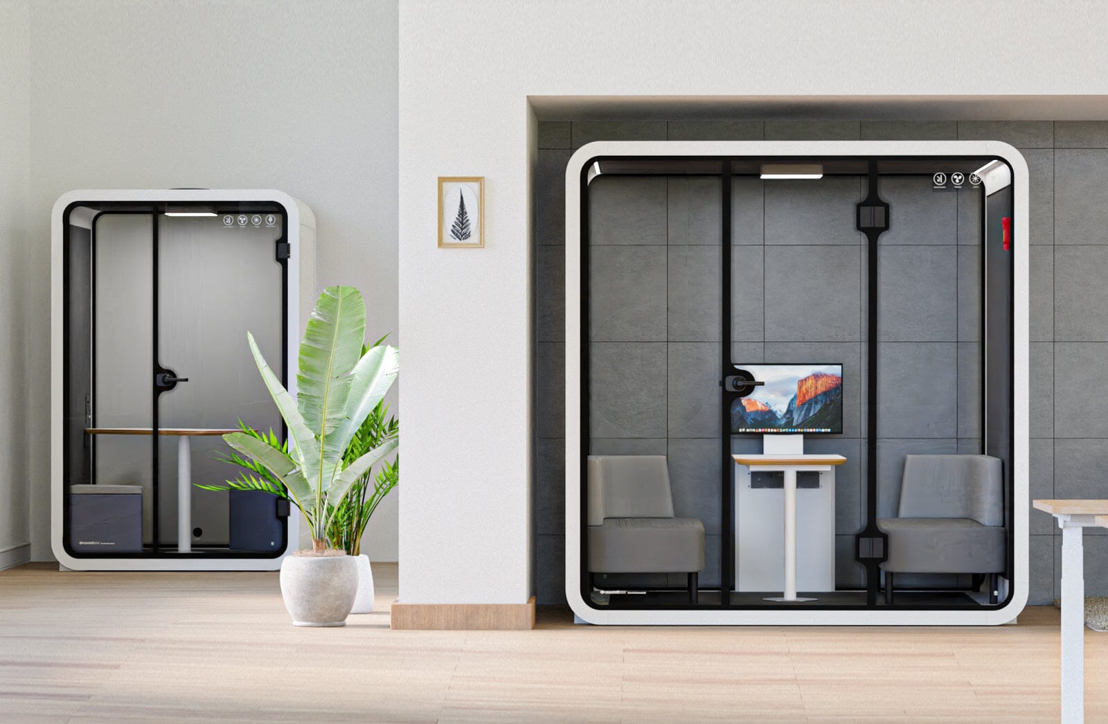 Acoustic Office Pods Benefits