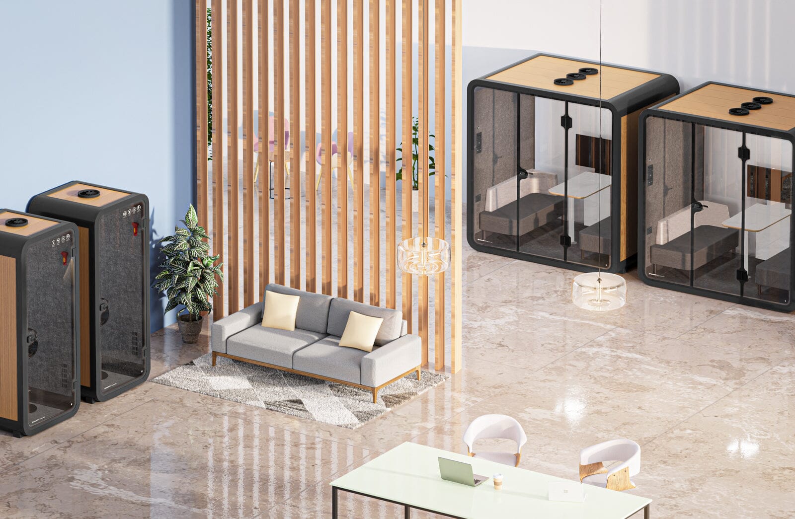 Office Meeting Pods - Tips for Successful Meetings – Sound Box Store