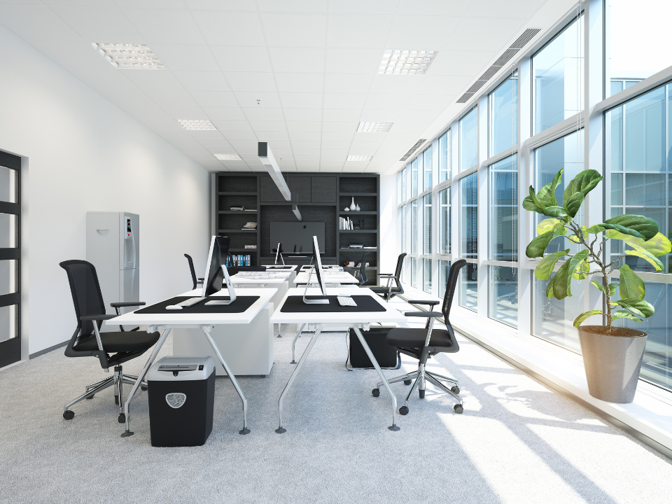 Contemporary Office Design: Create a Productive Workplace