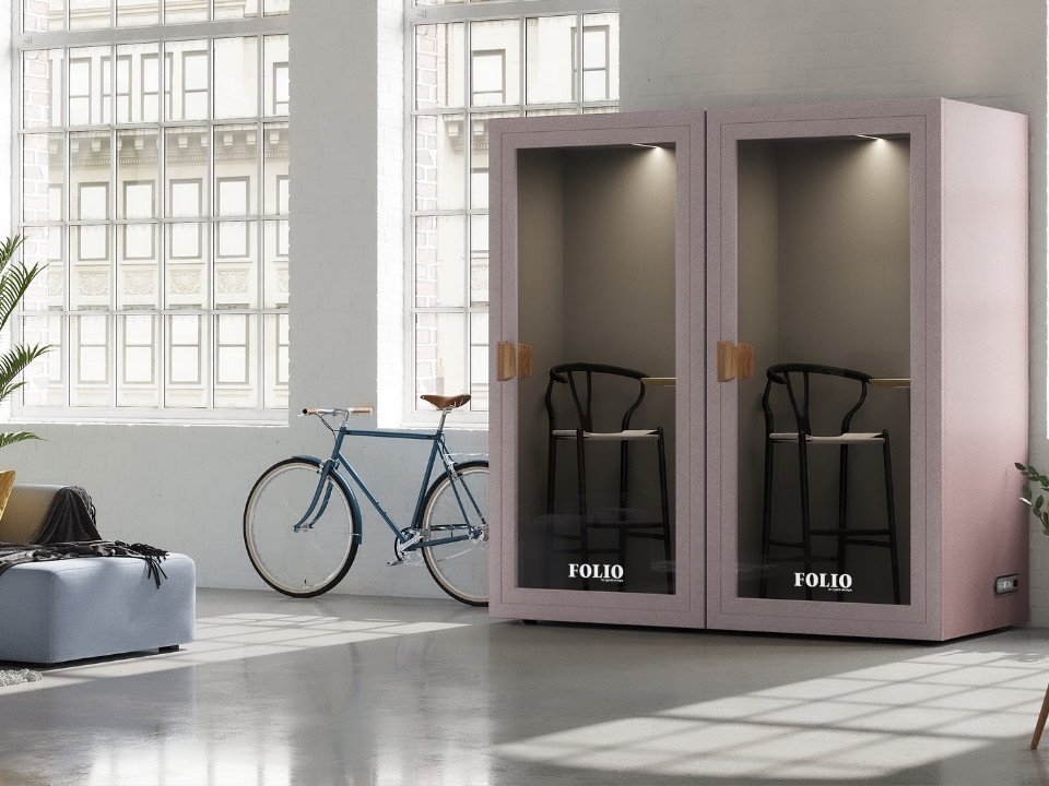 Office Phone Booths: Are They the Future of Open Offices?