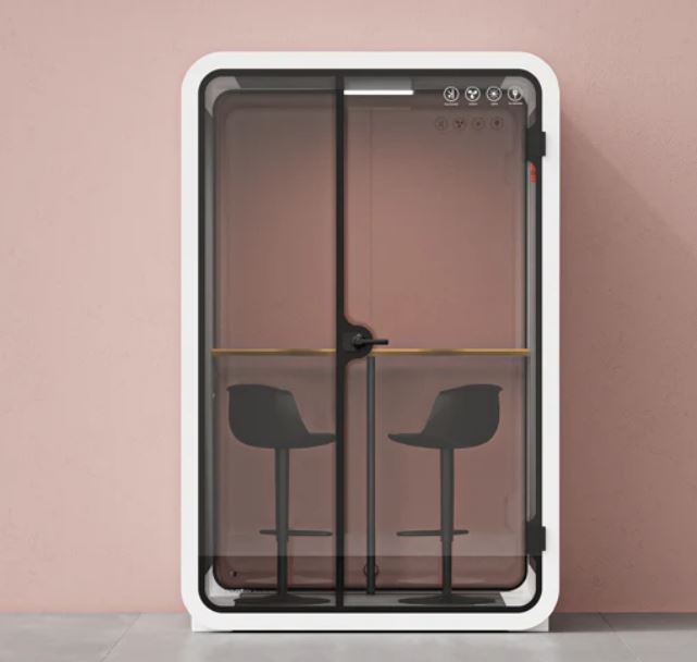 Acoustic Phone Booths are the Perfect Solution for Office Spaces