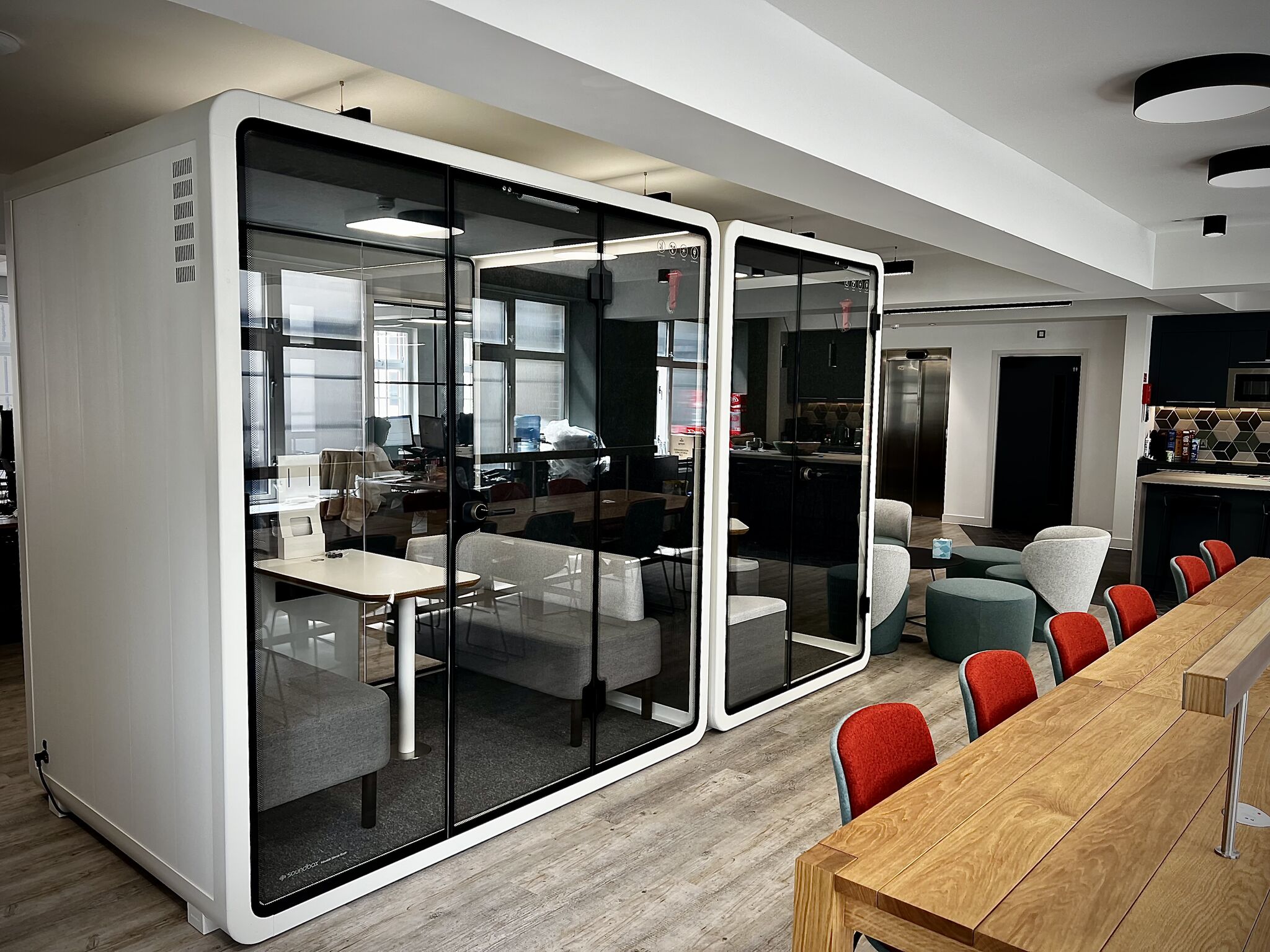 The Best Acoustic Office Pods for Privacy: A Comprehensive Guide ...