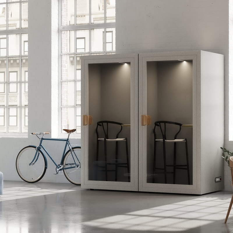 Phone Booths, Office Pods, Meeting Booths | Sound Box Store