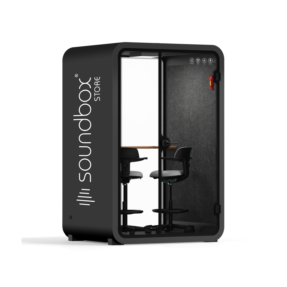 Office Pod Wrap - Premium Customisation | Soundbox Store
