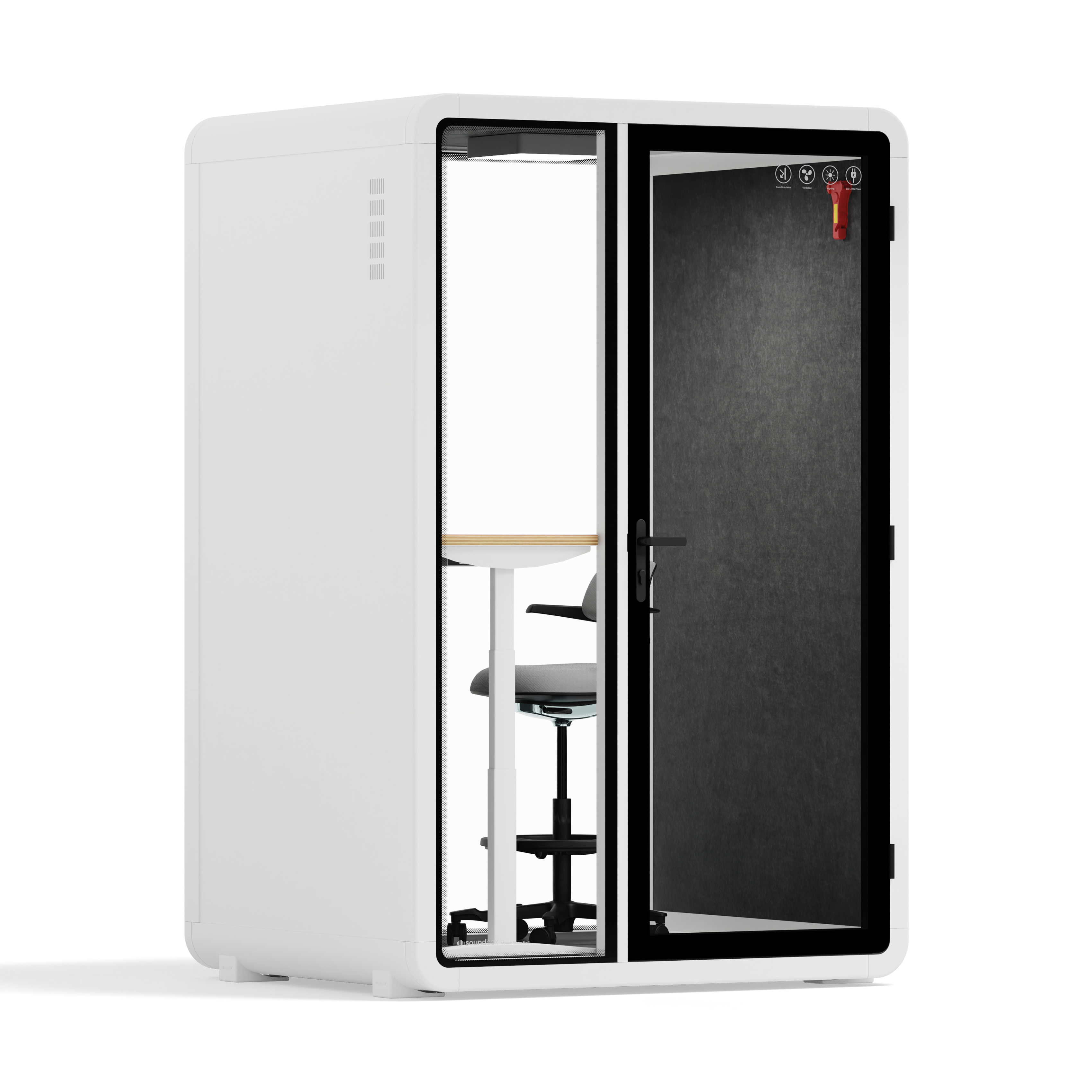 Quell 2 Person Office Pod | SoundBox Store