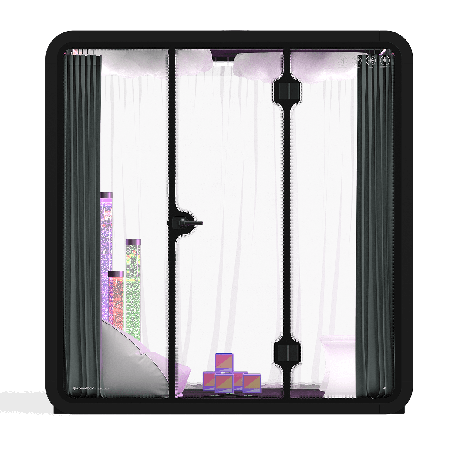 Premium Sensory Booths Inclusive Design | Soundbox Store