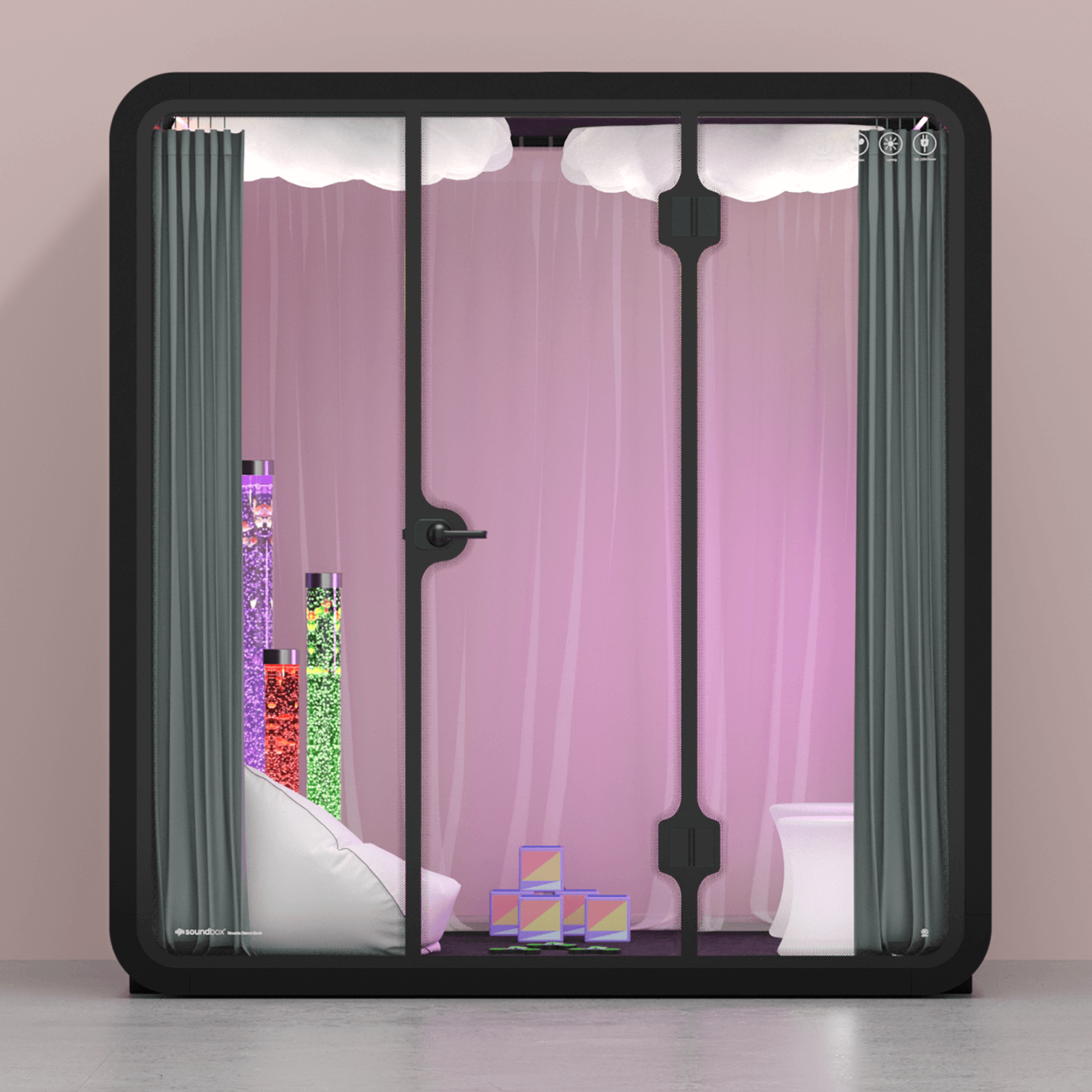 Premium Sensory Booths Inclusive Design | Soundbox Store