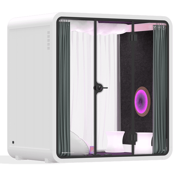 Premium Sensory Booths Inclusive Design | Soundbox Store