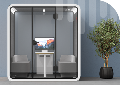 Phone Booths, Office Pods, Meeting Booths | Sound Box Store