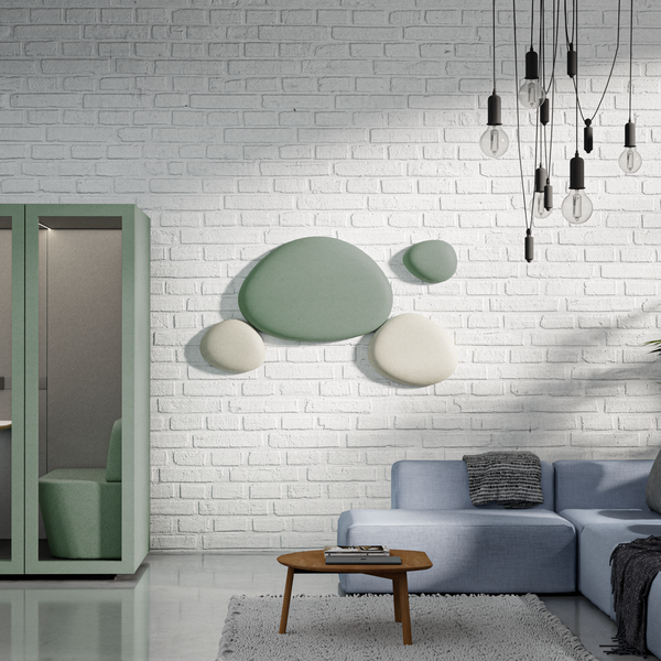 Acoustic Ceiling Panel Set – Noise Control | Soundbox Store
